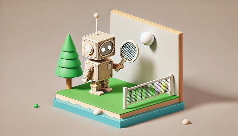 JavaScript Game Programming Tutorial: Making a Retro Wall Tennis Game ...