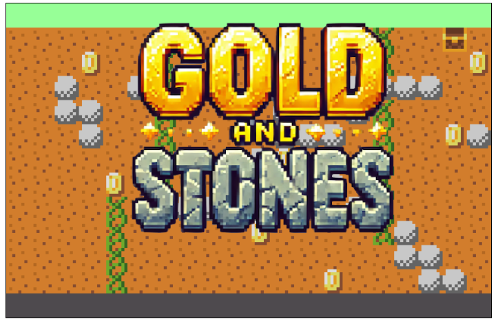 JavaScript Game: Dig Tunnels and Get the Gold – With Love to Mole Mole ...