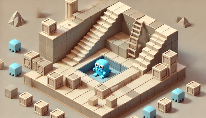 How to Make an Action Puzzle Game – Inspired by Lode Runner (Part 4 ...