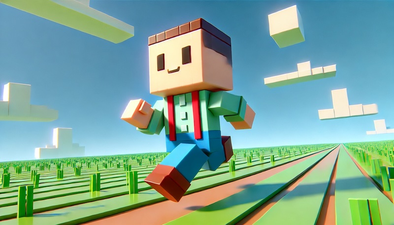 JavaScriptの2Dドット絵ゲームのテンプレートを作る | Game Coding Classics