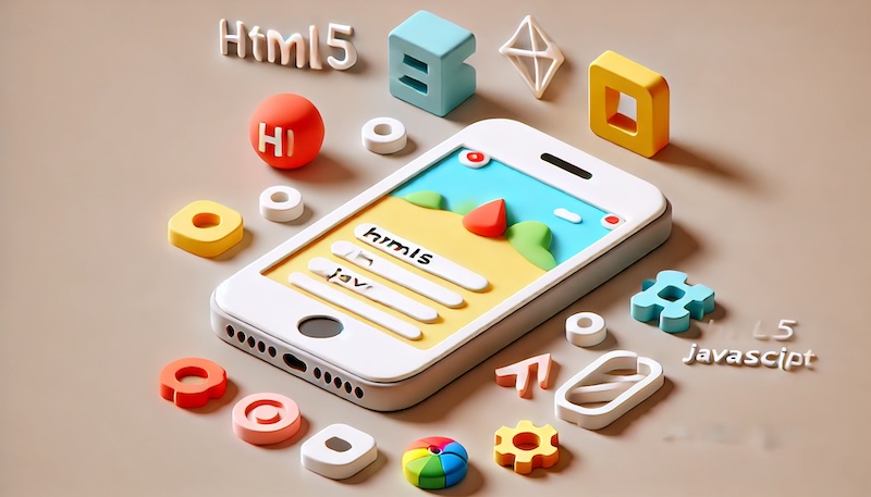 How to Run a JavaScript Game on iPhone | Game Coding Classics